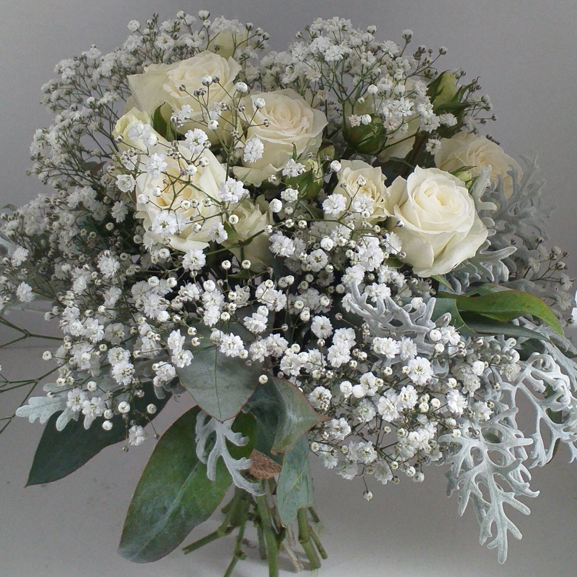 Bridal Bouquets, sprays, posies - 28 styles – Broadfield Flowers ...